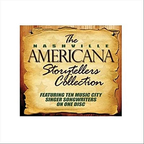 Various Artists, Nashville Americana Story Tellers Collection, Chris ...