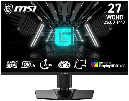 OnePlus X27 27-inch Quad HD LCD Monitor LED Backlit IPS Panel with ...