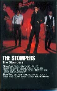 The Stompers - The Stompers - Amazon.com Music