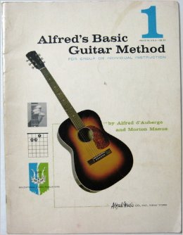 Alfred's Basic Guitar Method: Book One | Amazon.com.br