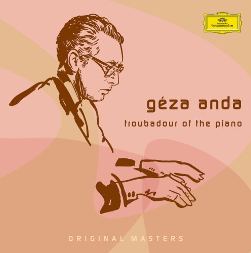 Play Géza Anda: Troubadour Of The Piano by Géza Anda on Amazon Music