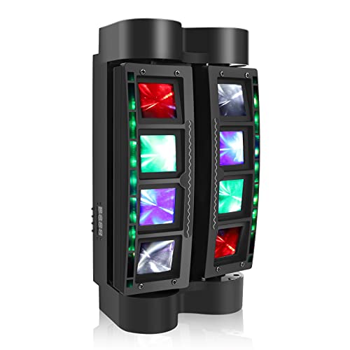 Top 10 Best Led Moving Stage Lights : Reviews & Buying Guide - Katynel