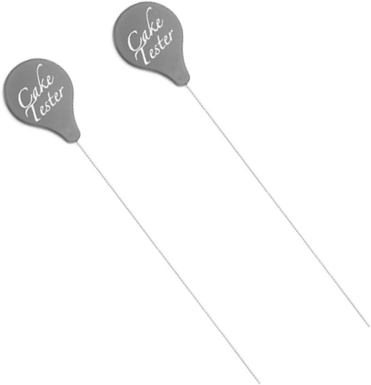 Amazon.com: 2 Packs Professional Cake Tester Stick for Perfect Baking ...