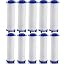 10/20 Pcs Ion Drops Shower Head Filters, 2.95 Inch PP Cotton Filter ...