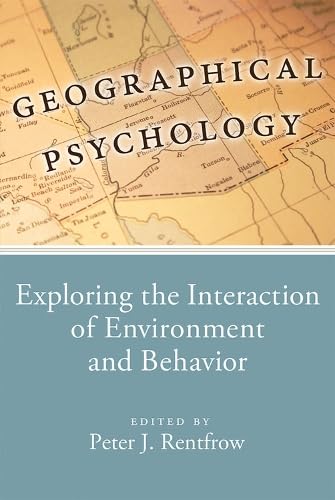 Amazon.com: Geographical Psychology: Exploring the Interaction of ...