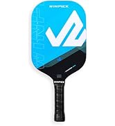 Amazon.com : WINPICK Pickleball Paddle, T700 Carbon Fiber Thermoformed ...