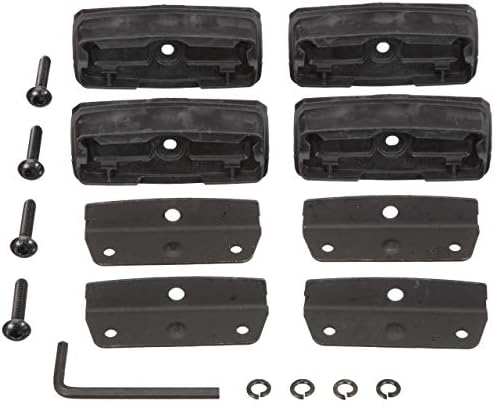Thule 183022 Fixpoint Fitting Kit : Amazon.co.uk: Automotive