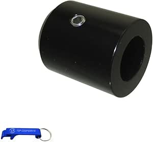 Amazon.com: TC-Motor CNC Machined Aluminum Kickstart Eliminator Cap ...