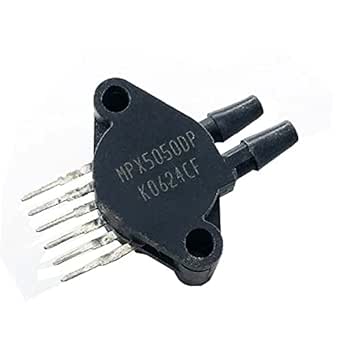 MPX5050DP 50kPa differential pressure sensor: Amazon.com: Industrial ...