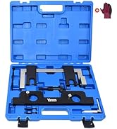 Amazon.com: Yuesstloo Camshaft Alignment Locking Timing Tool Kit ...