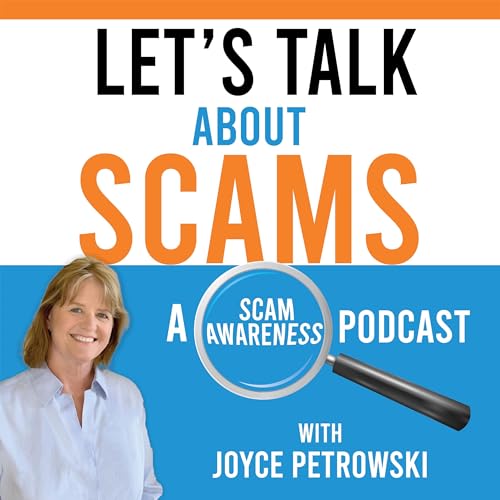 Amazon.com: Let's Talk About Scams : Joyce Petrowski: Audible Books ...