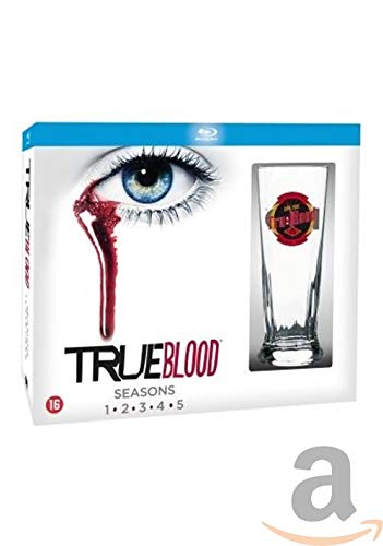 BLU-RAY - True blood - Seizoen 1-5 (1 Blu-ray): Amazon.it: Elettronica