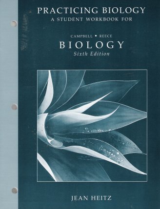Biology - Practicing Biology Student Workbook - Sixth Edition: Campbell ...