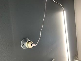 First Alert PIR725 Motion Sensing Motion Activated Light Socket , White ...