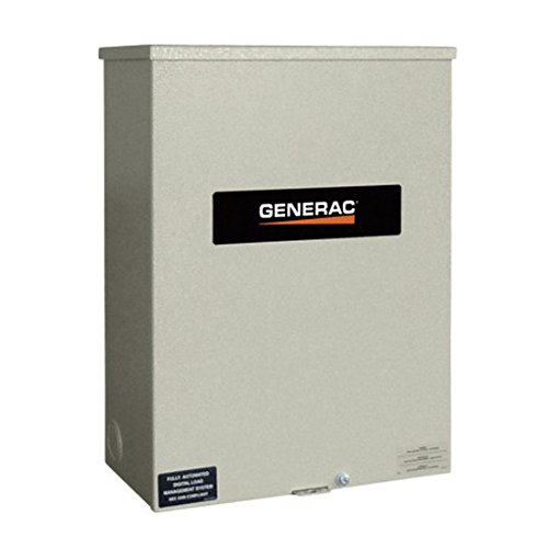 Buy Generac RTSC400A3 Smart Switch 400-Amp Automatic Transfer Switch W ...
