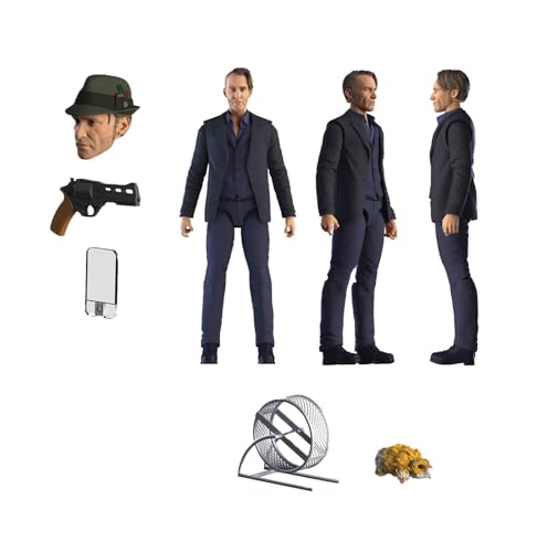 Best Detective Action Figures for Every Collector's Shelf - Totally ...