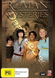 Amazon.com: The Roman Mysteries (Season 2) - 2-DVD Set ( The Roman ...