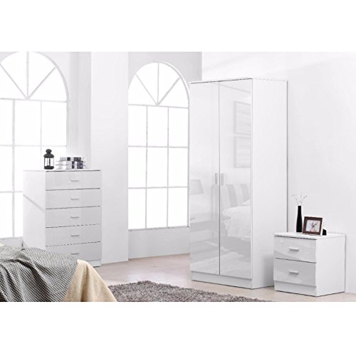 Amazon.co.uk Best Sellers: The most popular items in Bedroom Wardrobe Sets