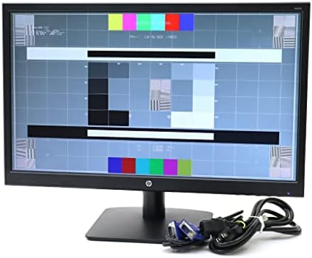 Amazon.co.jp: hp N223v Monitor 21.5" Matte Panel Full HD 1920x1080 Dots ...