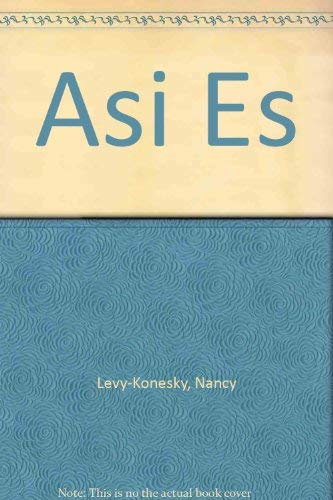 Buy Asi es Book Online at Low Prices in India | Asi es Reviews ...