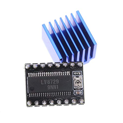 5PS LV8729 Stepper Motor Driver 4-layer Substrate Ultra Quiet Driver ...