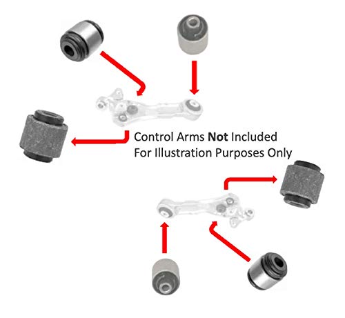 Amazon.co.uk Best Sellers: The most popular items in Car Bushing Kits