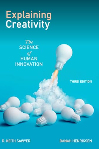 『Explaining Creativity: The Science of Human Innovation - 読書メーター
