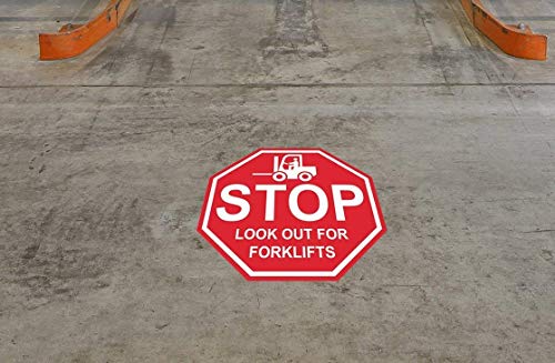 The 30 Best Forklift Safety Signs of 2026 [Verified] - Cherry Picks
