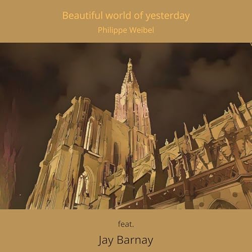 Amazon Music UnlimitedでPhilippe Weibel feat. Jay BarneyのBeautiful world ...