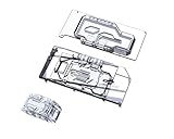 ・ブランド:Bykski・製造元:Bykski・製造元/メーカー部品番号:N-RTX3090H-TC-V2・ブロック材質:電気メッキ高純度銅/透明アクリル。・バックプレート材質:電気メッキ高純度銅/クリアアクリル。・高いオーバークロックに到...