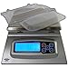 My Weigh KD-8000 Digital Food Scale, Stainless Steel, Silver : Amazon ...