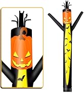 Amazon.com: GOODENY 6FT Tall Inflatable Tube Man Clown Wacky Wavy ...