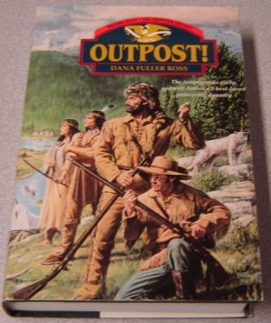 Outpost! Wagons West Frontier Trilogy, Volume 3: Books - Amazon.ca