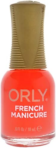 Amazon.com : ORLY French Manicure - 22005 Bare Rose by Orly for Women ...