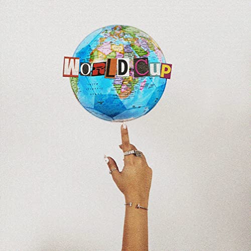 WORLD CUP di Ava like Lava, Miss Pammie & Buzzi Lee feat. Evida su ...