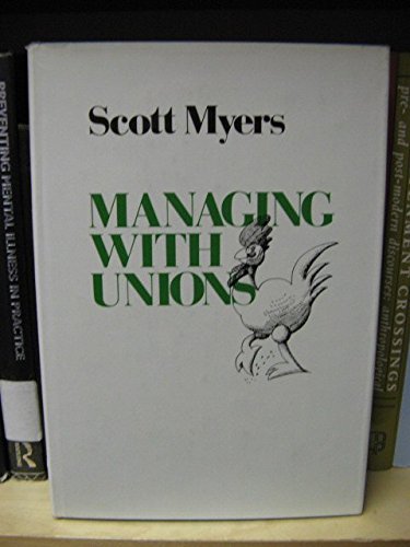Buy Managing with Unions Book Online at Low Prices in India | Managing ...