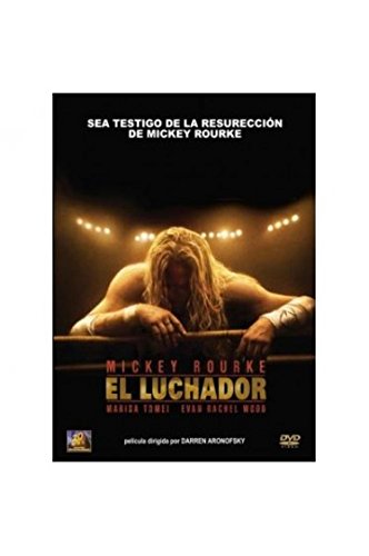 Amazon.com: The Wrestler - El Luchador - (Non USA Format) : Movies & TV