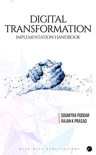 Amazon.com: Digital Transformation Implementation Handbook eBook : Poddar, Soumitra, Prasad ...