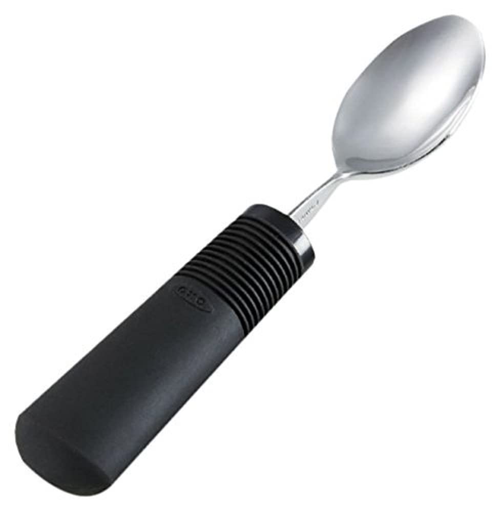Snapklik.com : Good Grips Weighted Bendable Tablespoon