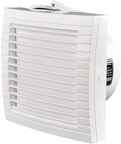 Buy Mr.T Ventilation Extractor Bathroom Exhaust Fan/Partition Wall ...