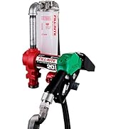Amazon.com: Fill-Rite FR701VL 115V 20 GPM Fuel Transfer Pump w ...