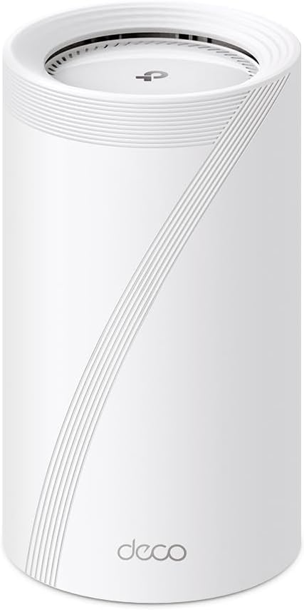 TP-Link Deco BE65-5G LTE WLAN Router, 5G Router SIM-Karte, 𝐓𝐫𝐢-𝐁𝐚𝐧𝐝 ...