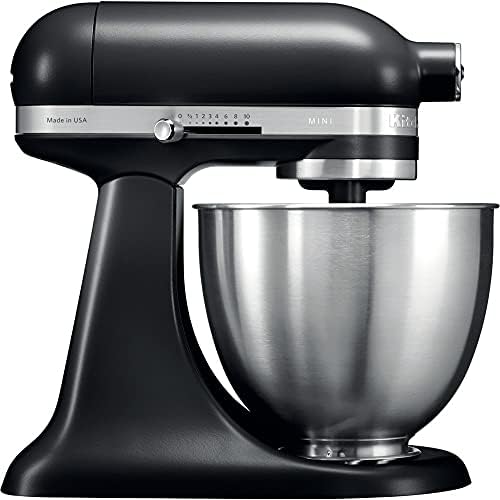Amazon.de: KitchenAid 5KSM125EOB, ARTISAN Küchenmaschine mit ...