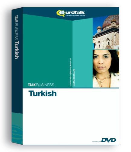 Amazon.com: EuroTalk Interactive - Talk Business! Turkish; an ...
