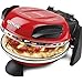 G3 Ferrari G10006 Delizia Pizza Oven - 1200W in Red : Amazon.co.uk ...