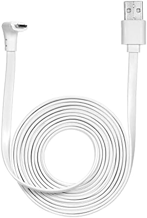 Amazon.com : SIMBAE Arlo Pro 2 2M/6.6ft Charging Power Cable Fits for ...
