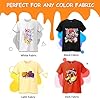 Amazon.com: TRILINK DTF Transfer Film Paper A4 (8.5" x 11") - 20 Sheets ...