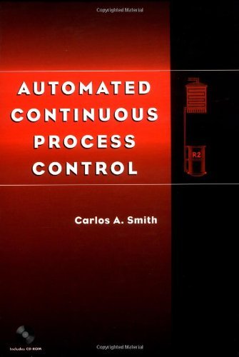 Automated Continuous Process Control, Smith, Carlos A., eBook - Amazon.com