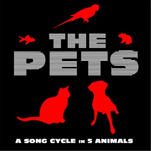 Amazon.com: The Pets: A Song Cycle in 5 Animals : Vincent Gargiulo ...