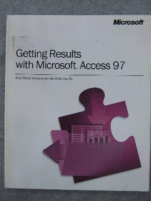 Amazon.com: Getting Results with Microsoft Access 97: Microsoft